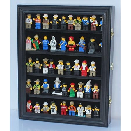 Amazon.com - DisplayGifts Thimble Display Case Shadow Box Wall Cabinet ...
