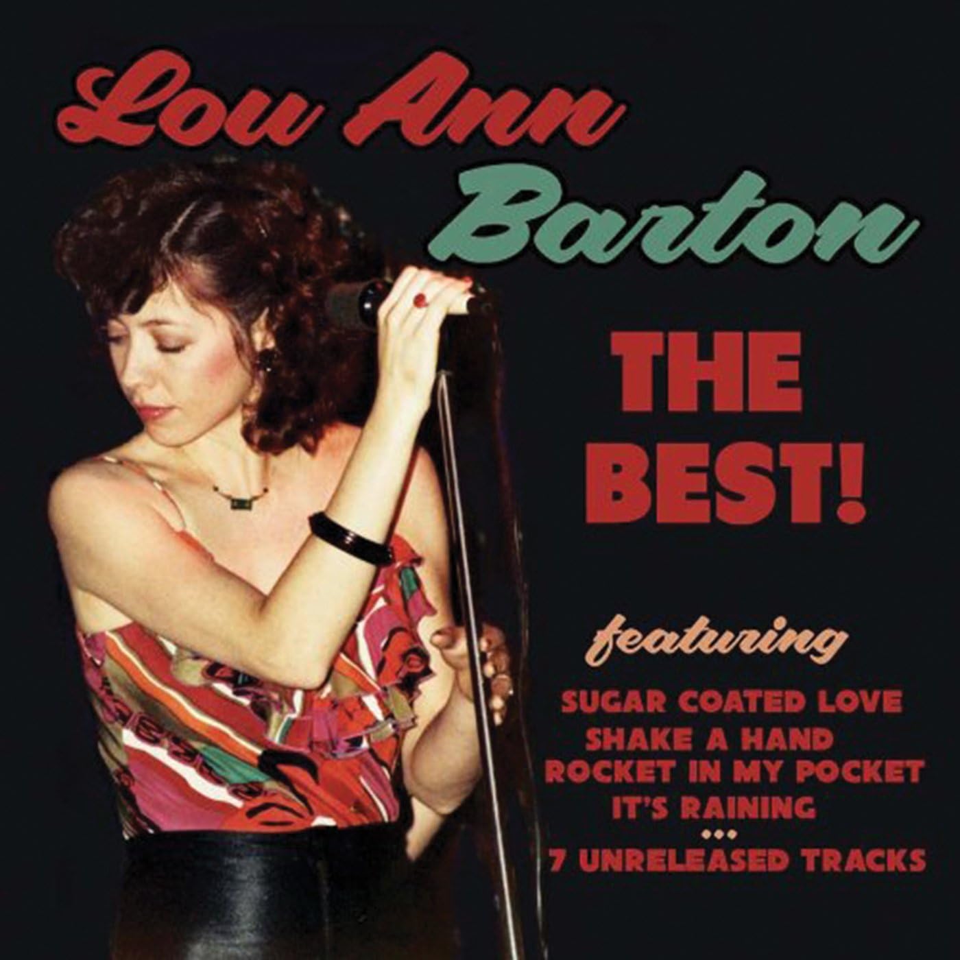 Best of Lou Barton: Amazon.co.uk: CDs & Vinyl