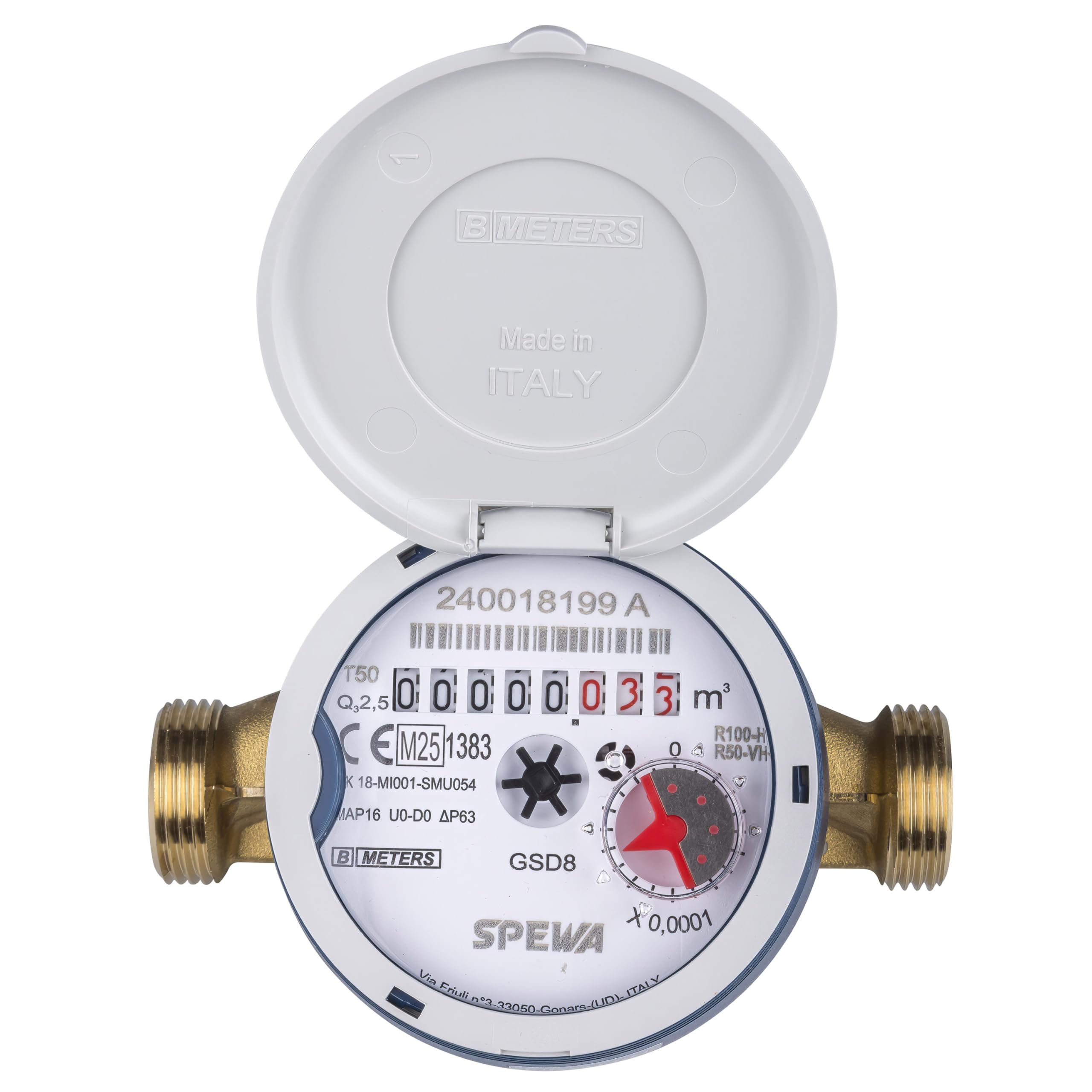 Meter DPS Consumer Guide: Meter Reading | Department Of Public