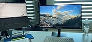 Amazon.com: HYUNDAI 24 Inch Monitor, Professional Thin 75Hz, 1080p Full ...