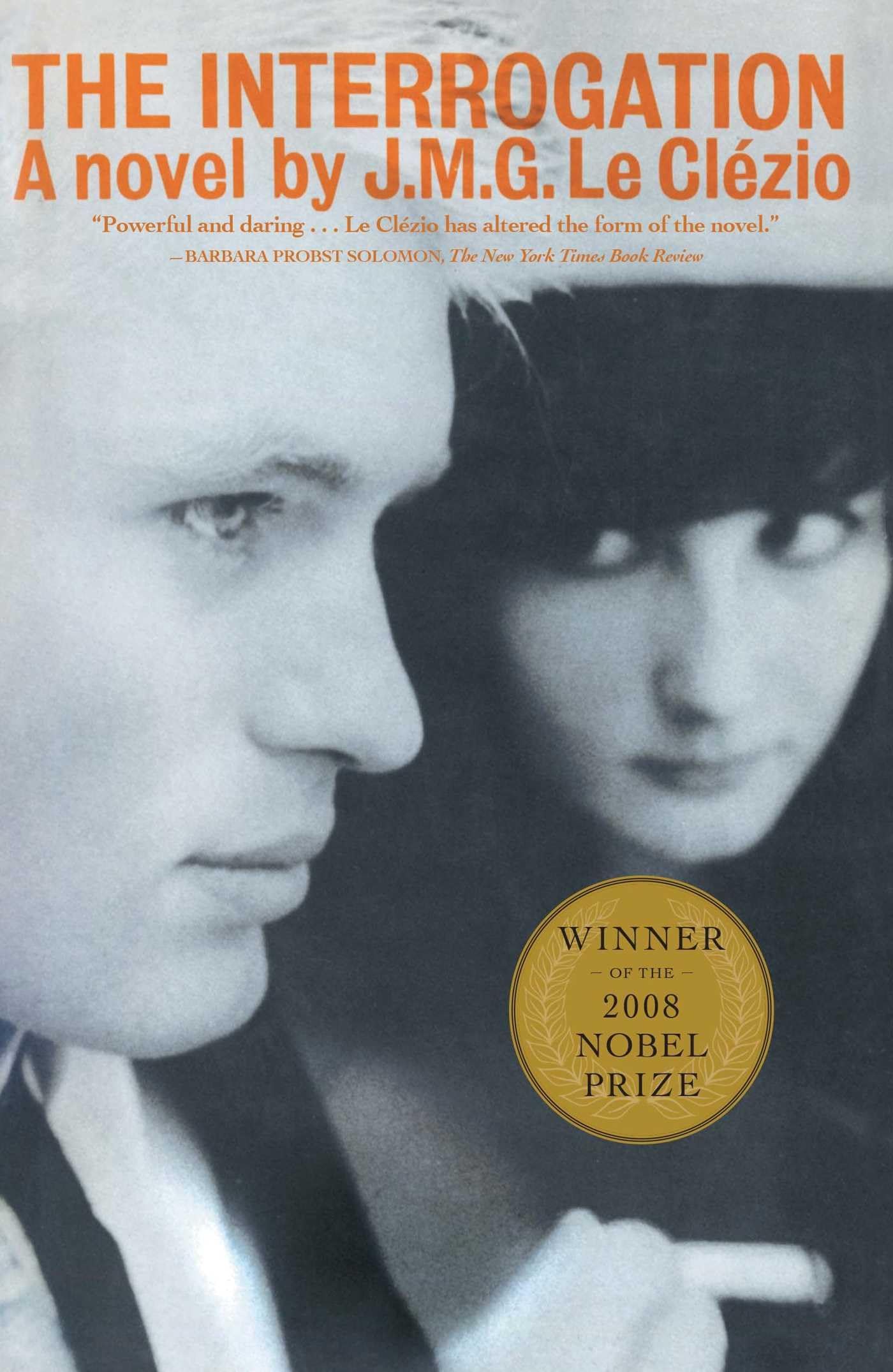 Amazon.com: The Interrogation: A Novel: 9781439149416: Le Clezio, J. M ...
