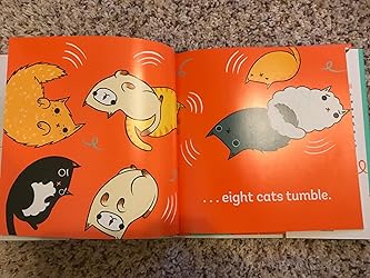 Amazon.com: Stack the Cats: 9781419723490: Ghahremani, Susie: Books