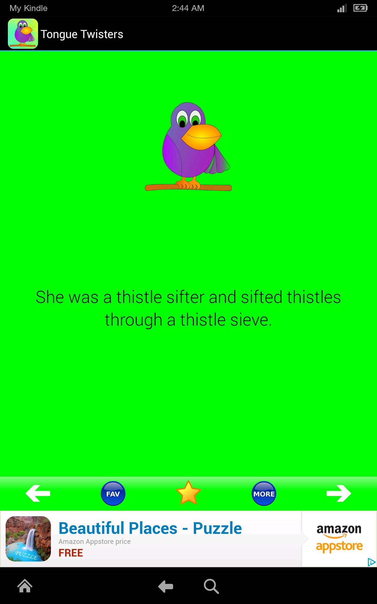 Tongue Twisters!!! Get Your Tongue Twisted With These Twister Words ...