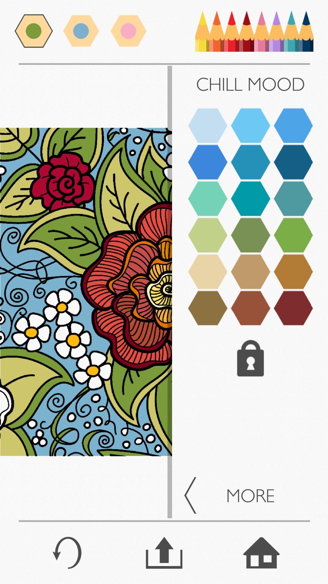 Colorfy: Free Colouring Book for Adults - Best Colouring Apps by Fun ...