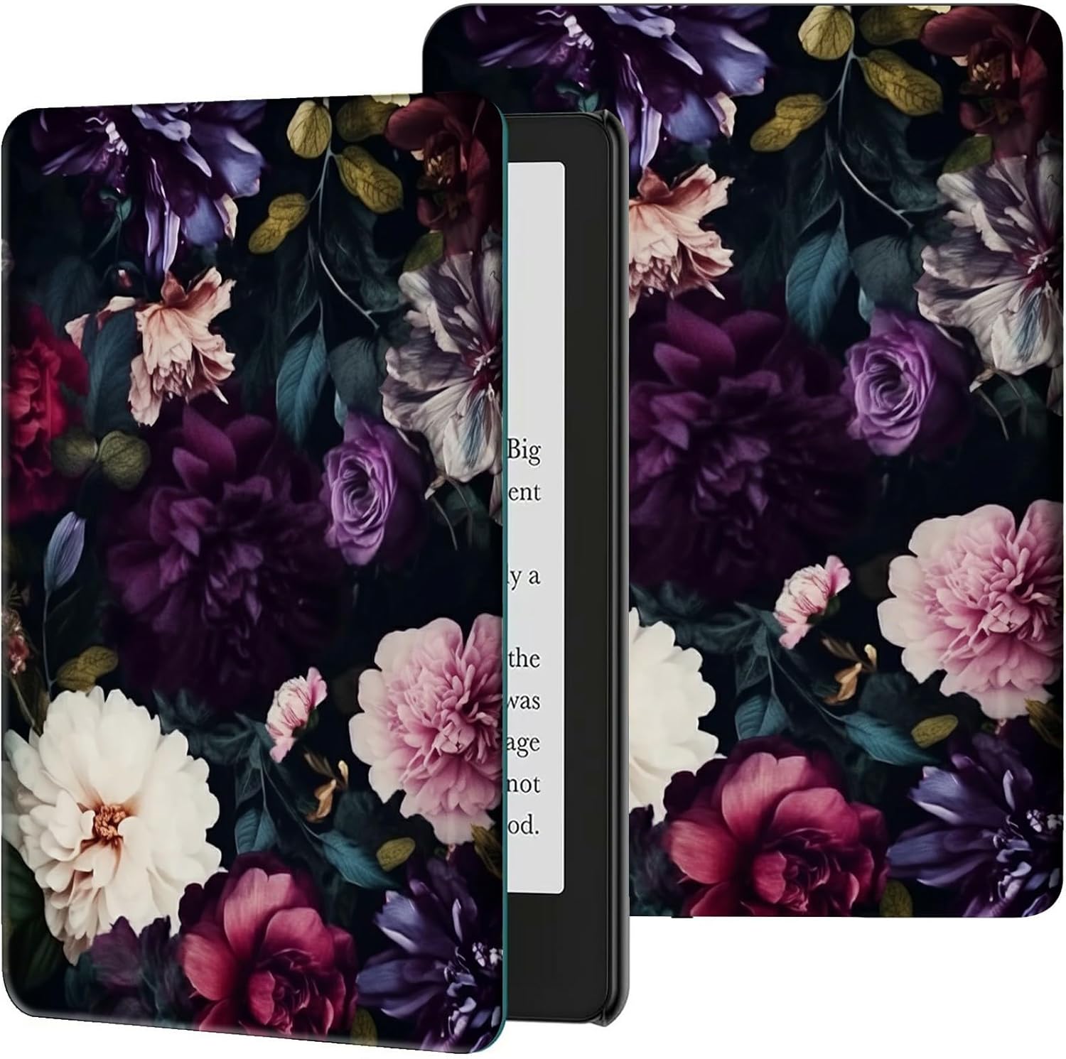 Amazon.com: Case for 6.8" Kindle Paperwhite (11th Generation-2021) and ...