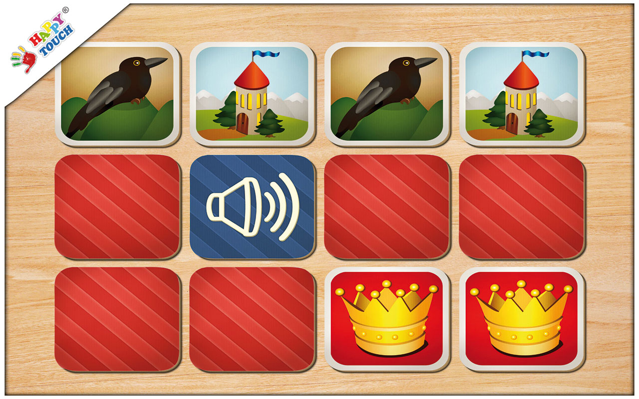 Audio Match it for kids (by Happy-Touch Apps for Kids) - App on Amazon ...