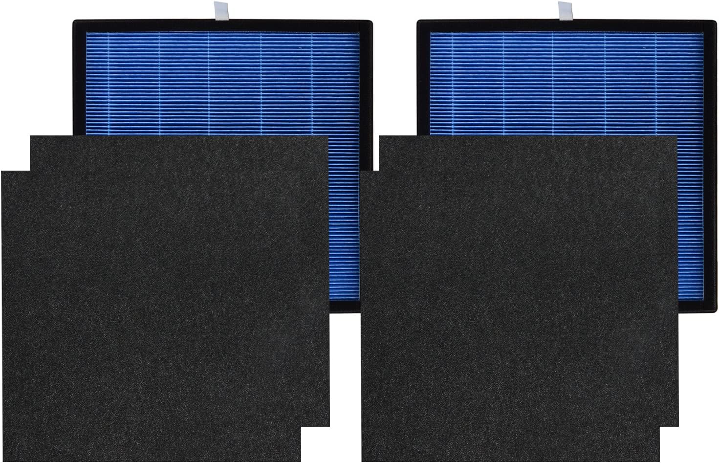 Amazon.com: PUREBURG Replacement Filter Set Compatible with Okaysou ...