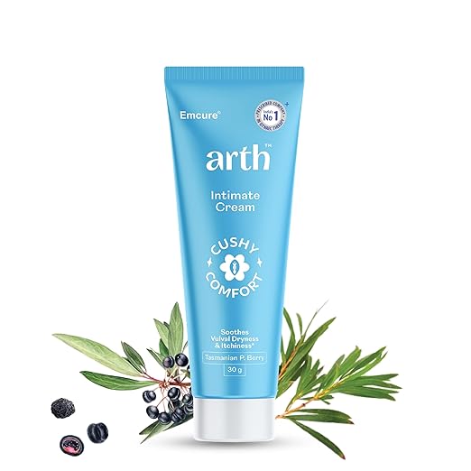 Buy Arth Intimate Cream for Moisturization |Reduces Dryness & Itching ...