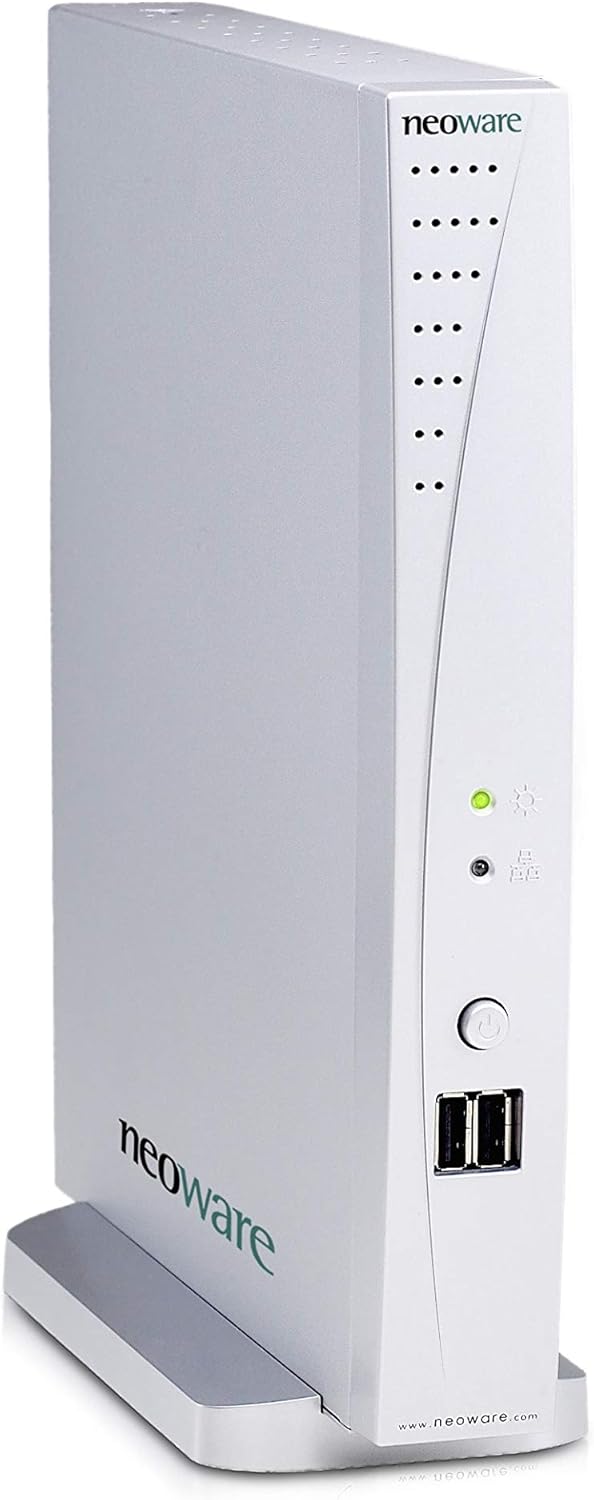 Amazon.com: HP Neoware C50 Thin Client Windows Ce 8.X 128 Mb Flash, 256 ...