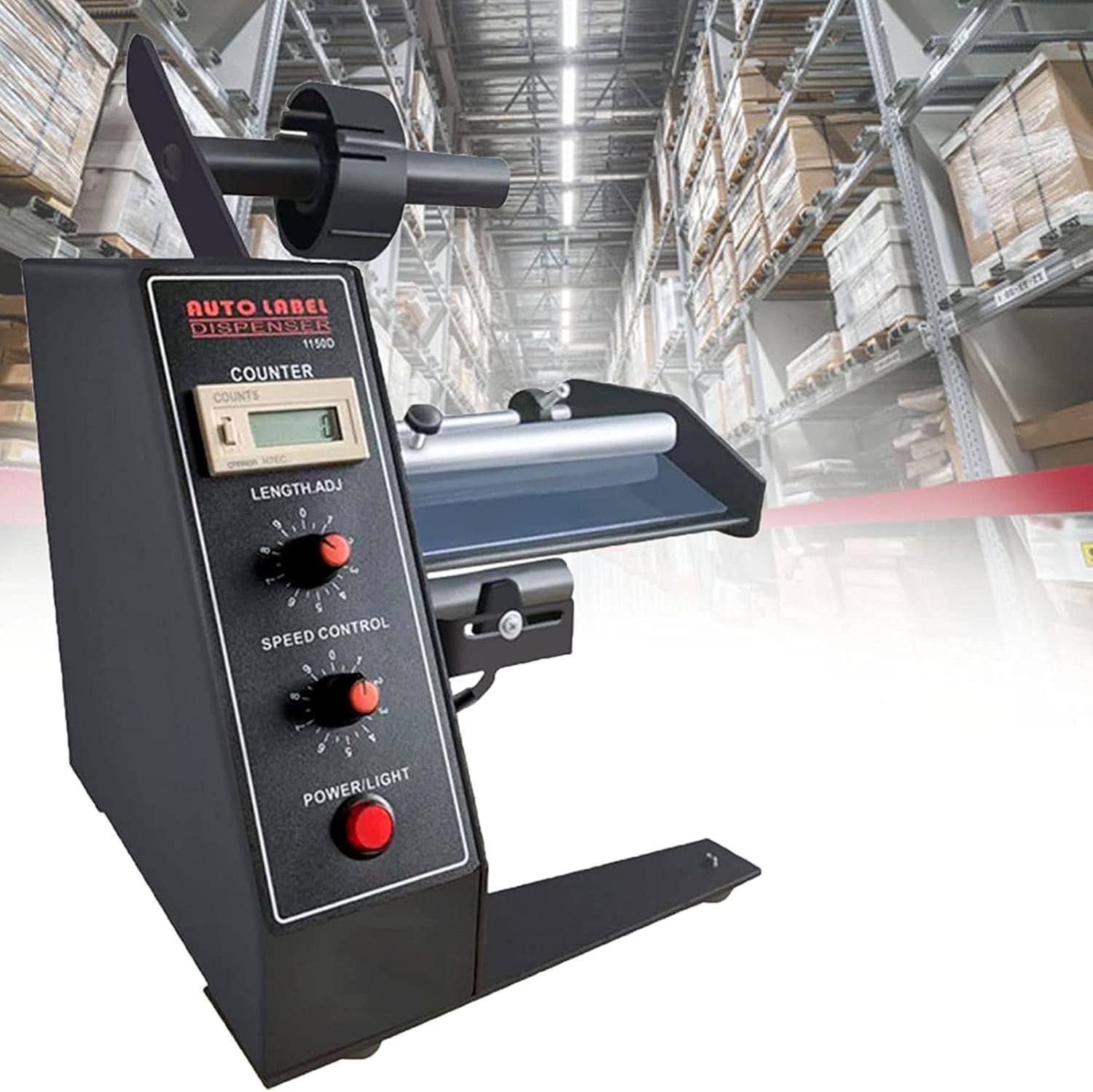 Amazon.com: Automatic Label Dispenser Electric Label Stripper 1150d ...