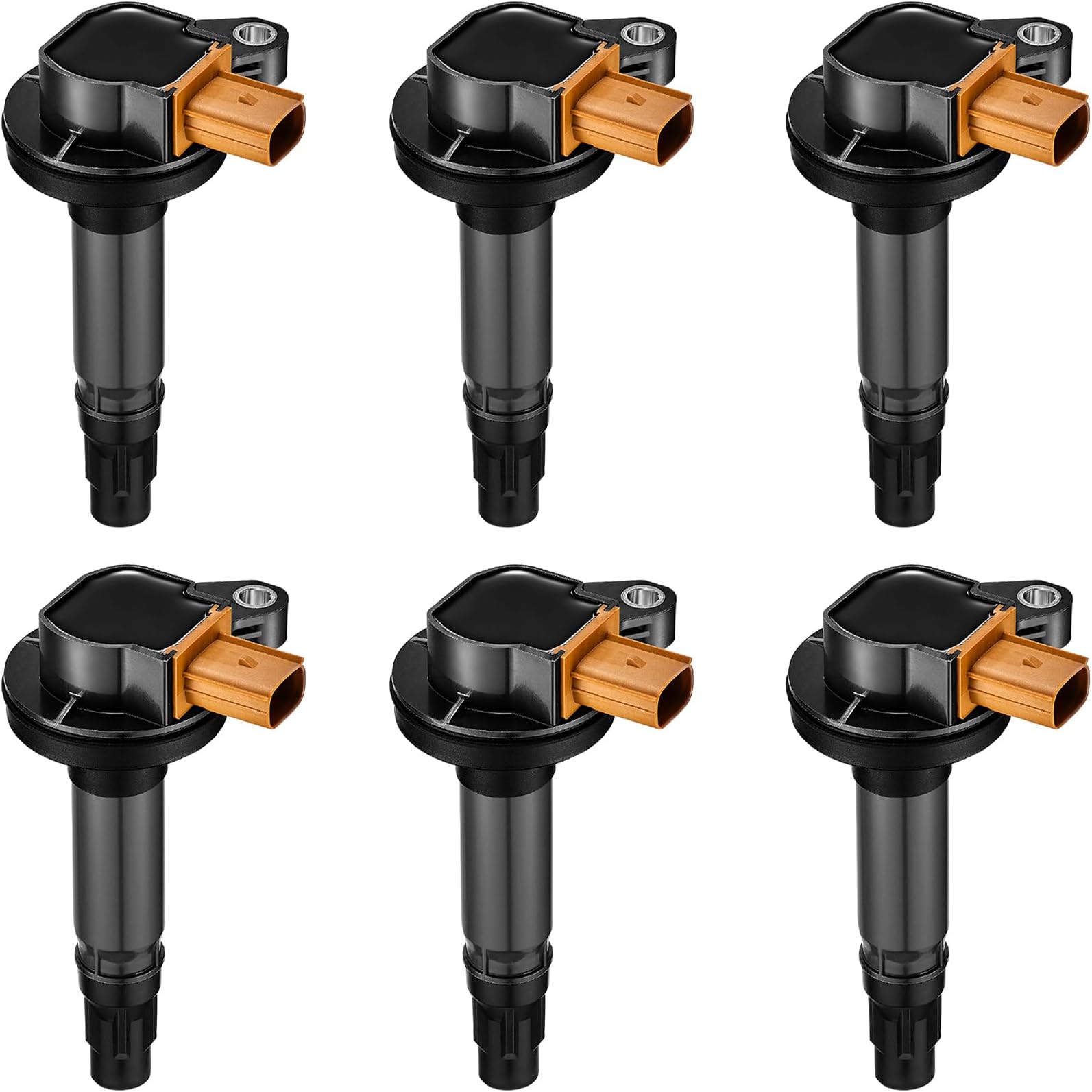Amazon.com: BDFHYK Ignition Coils Pack Compatible with 2012 2013 2014 ...