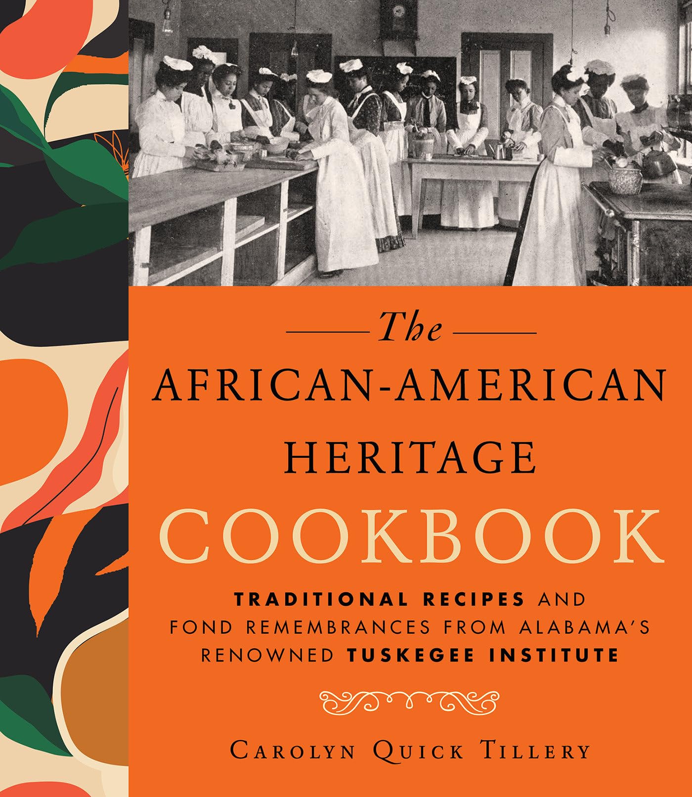 African-American Heritage Cookbook: Traditional Recipes And Fond ...