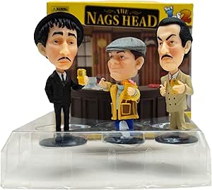 Sporting Profiles Only Fools and Horses The Nags Head 4 Piece Bobble ...