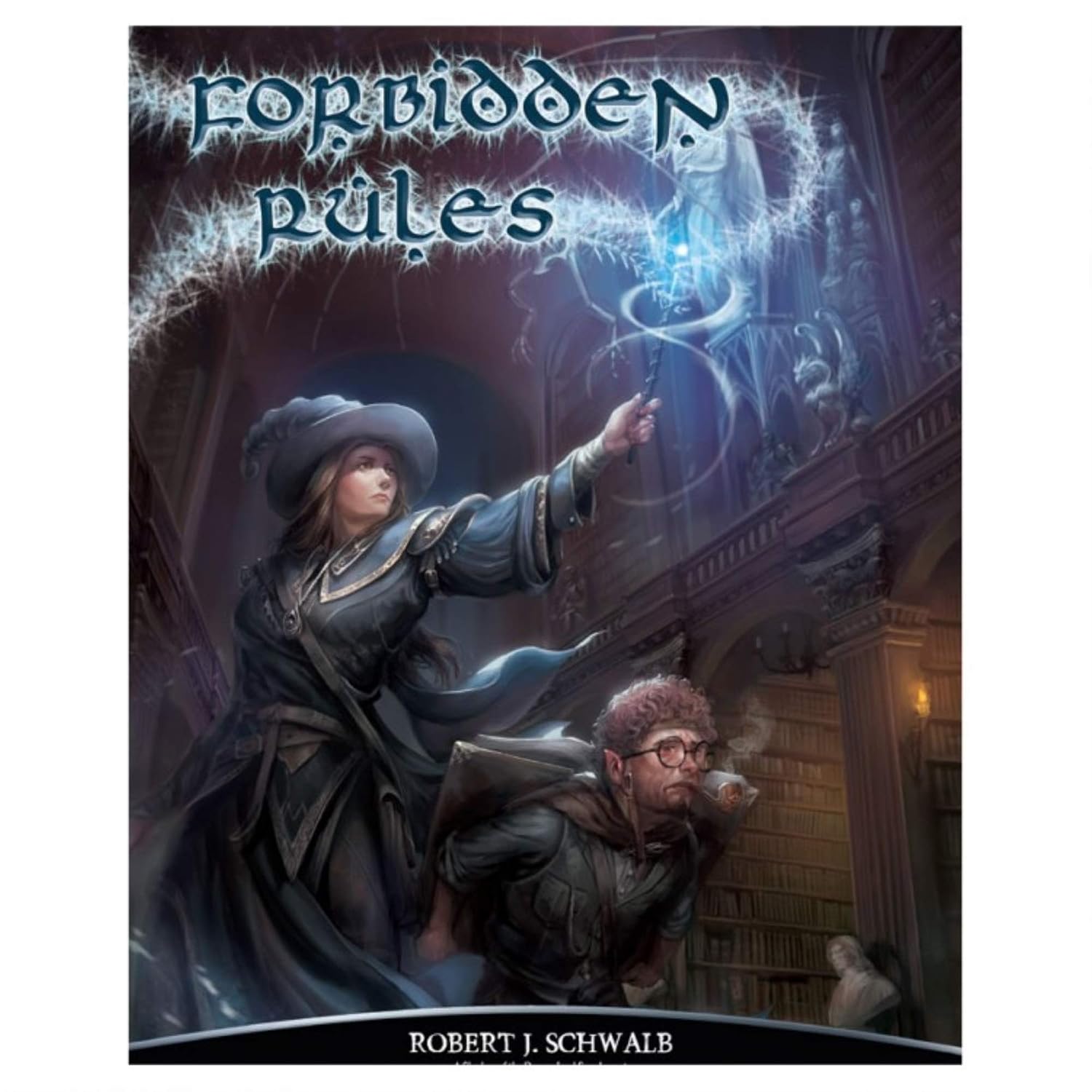 Forbidden Rules (Shadow of the Demon Lord)(SDL1632) : Schwalb ...