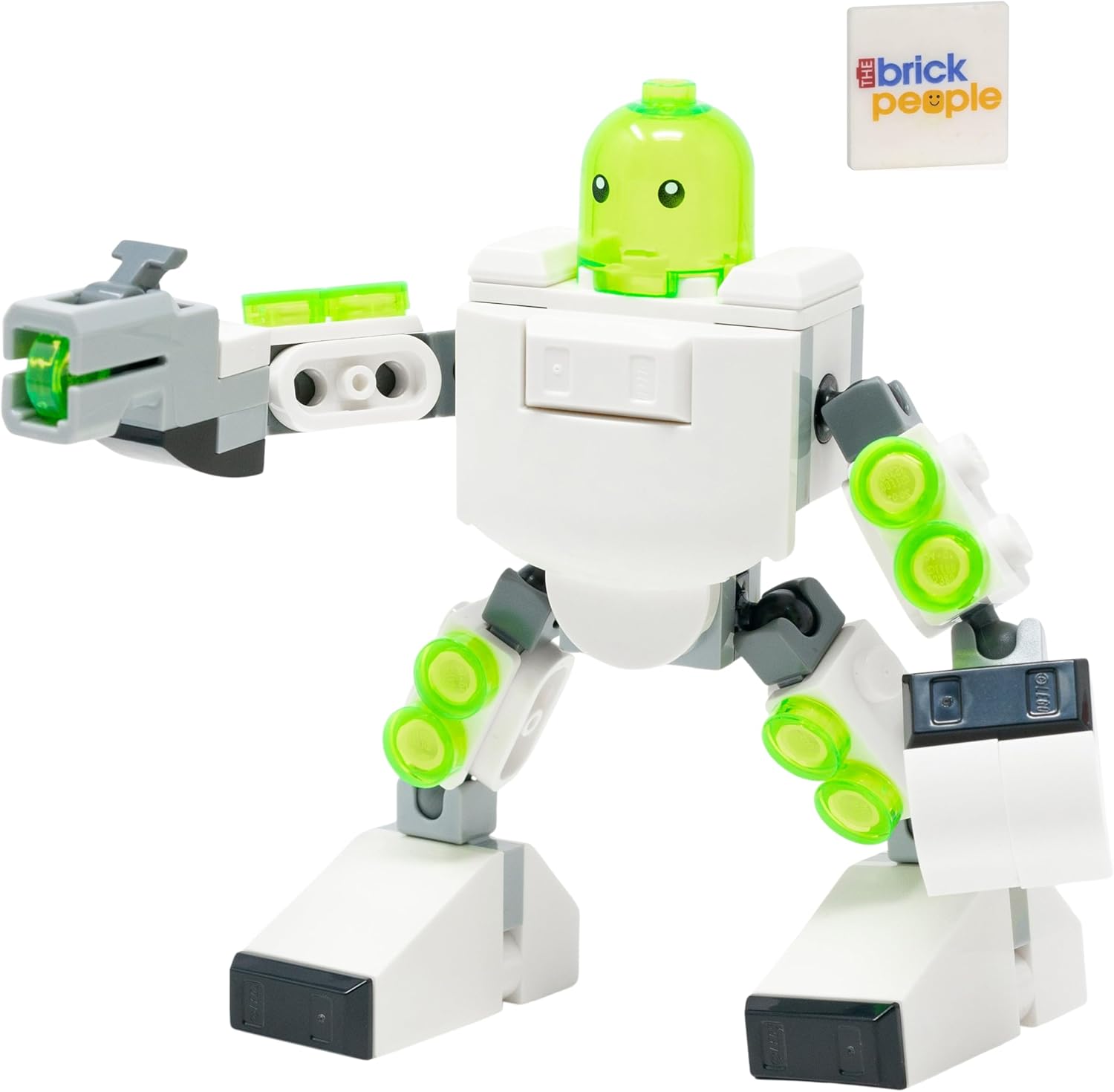 Amazon.com: LEGO Dreamzzz: Z-Blob with Mech Minifigure : Toys & Games