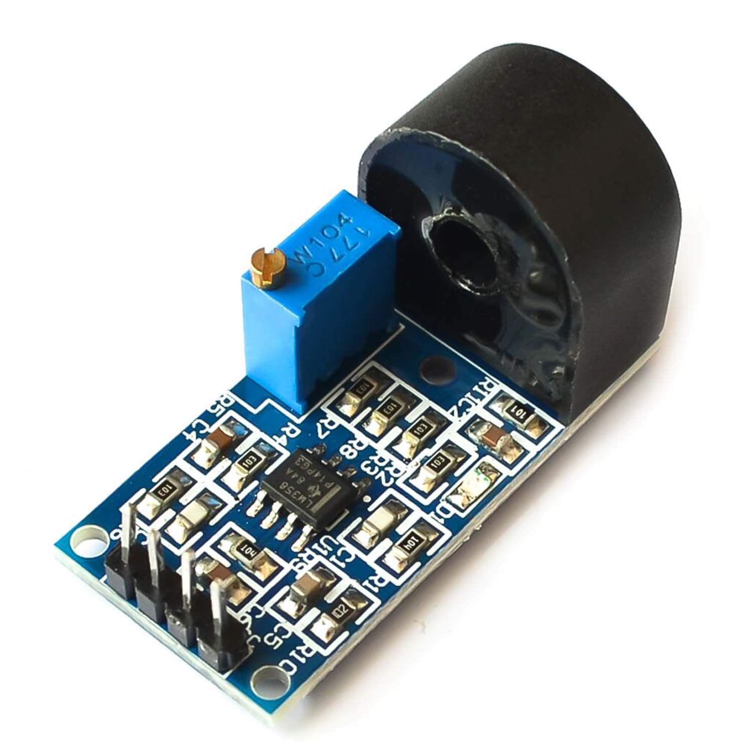 Sodial 5a Range Single Phase Ac Active Output Onboard Precision ...