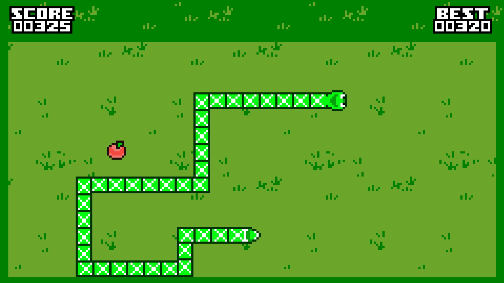 Pixel Snake - Application sur Amazon Appstore