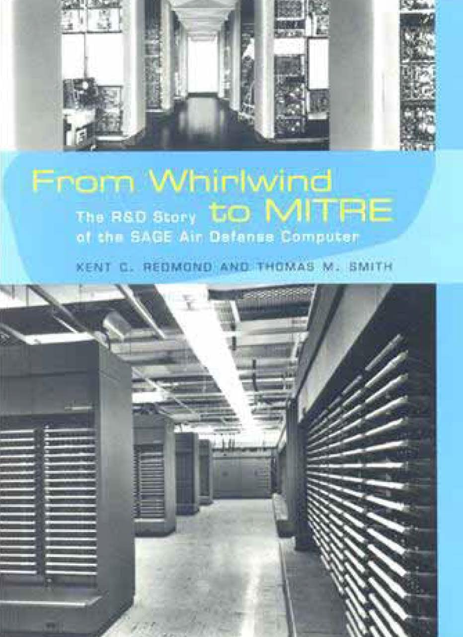 Amazon.com: From Whirlwind to MITRE: The R&D Story of The SAGE Air ...