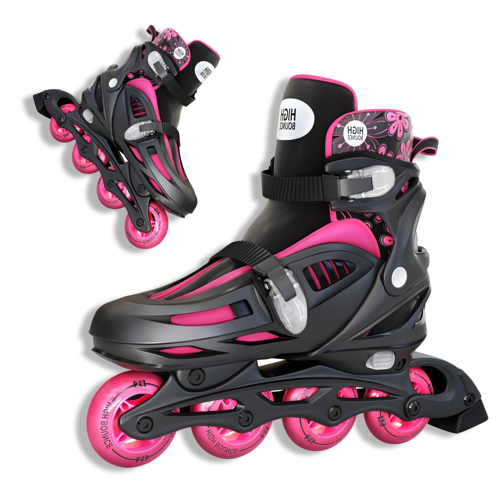 Snapklik.com : Inline Skates For Girls And Boys, Skates