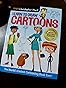 Amazon.com: Learn to Draw Cartoons: The World’s Easiest Cartooning Book ...
