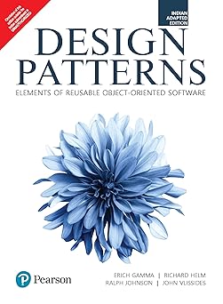 Buy DESIGN PATTERNS: ELEMENTS OF REUSABLE OBJECT ORIENTED SOFTWARE Book ...