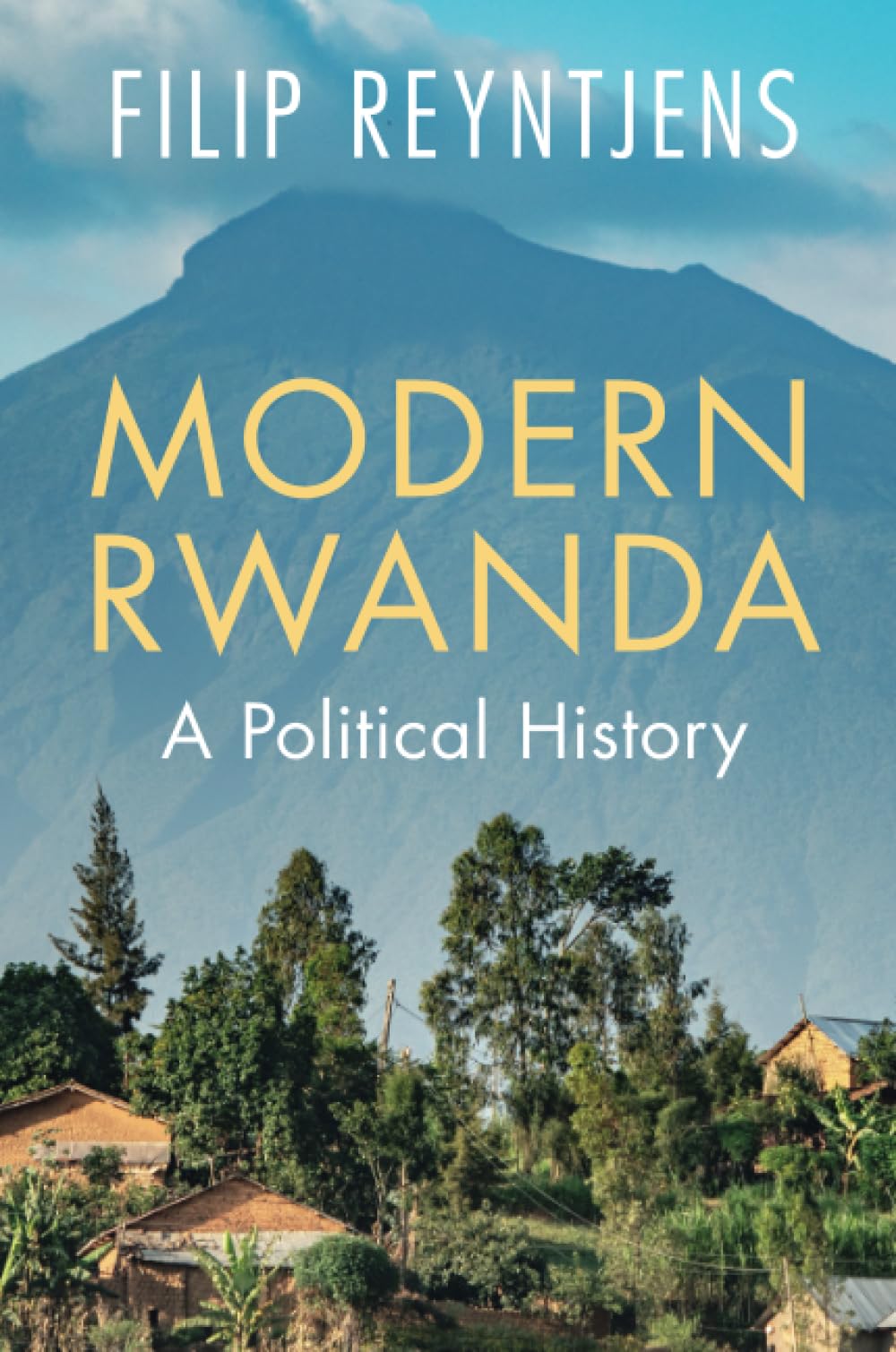 Amazon.com: Modern Rwanda: 9781009284486: Reyntjens, Filip: Books