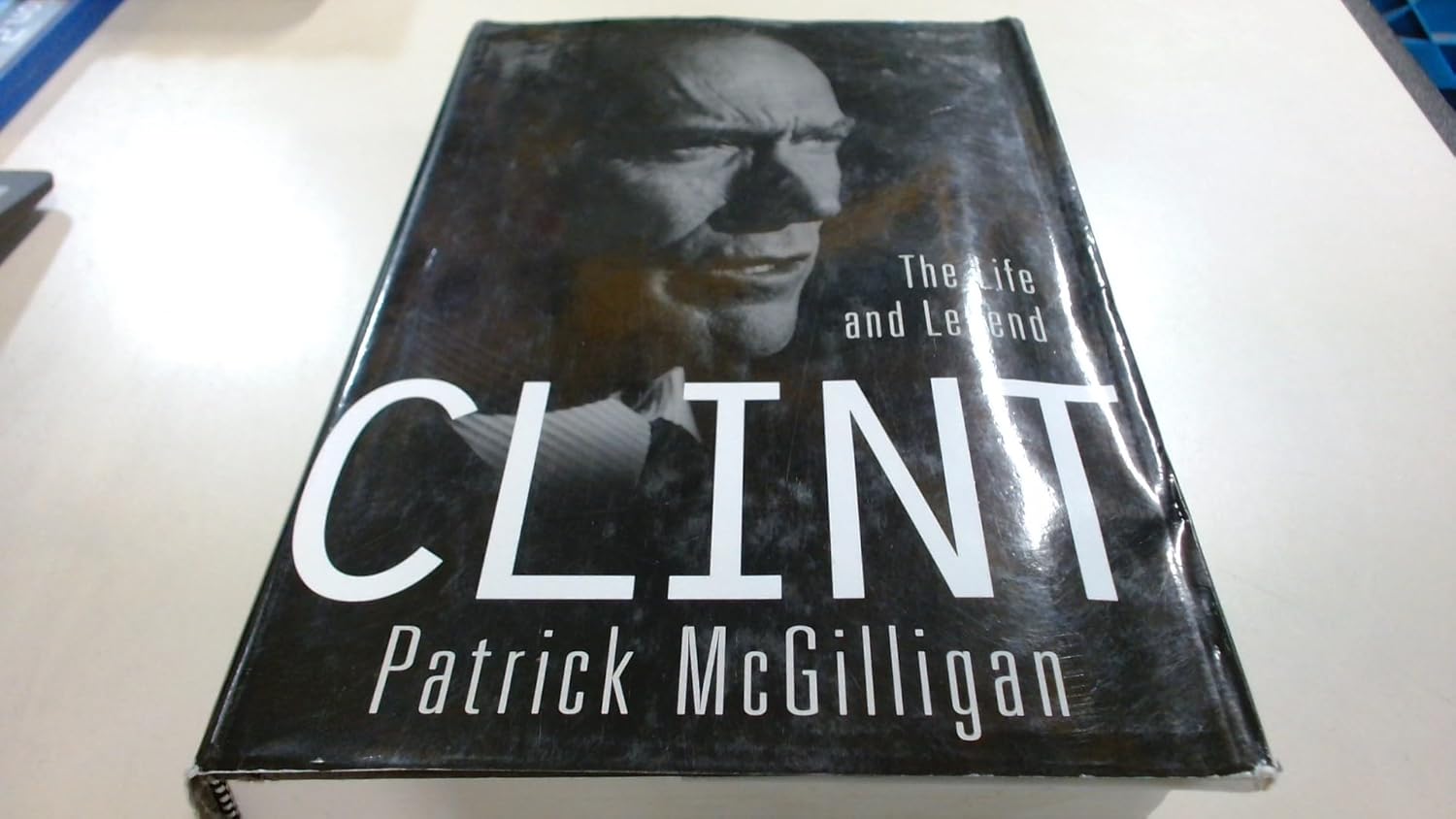 Clint: The Life and Legend: McGilligan, Patrick: 9780312290320: Amazon ...