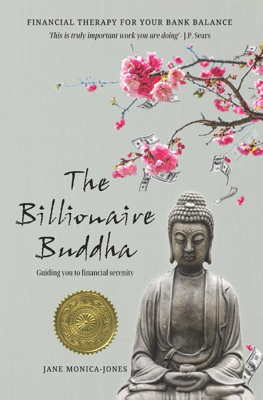 The Billionaire Buddha: Monica-Jones, Jane: 9781719276726: Amazon.com ...