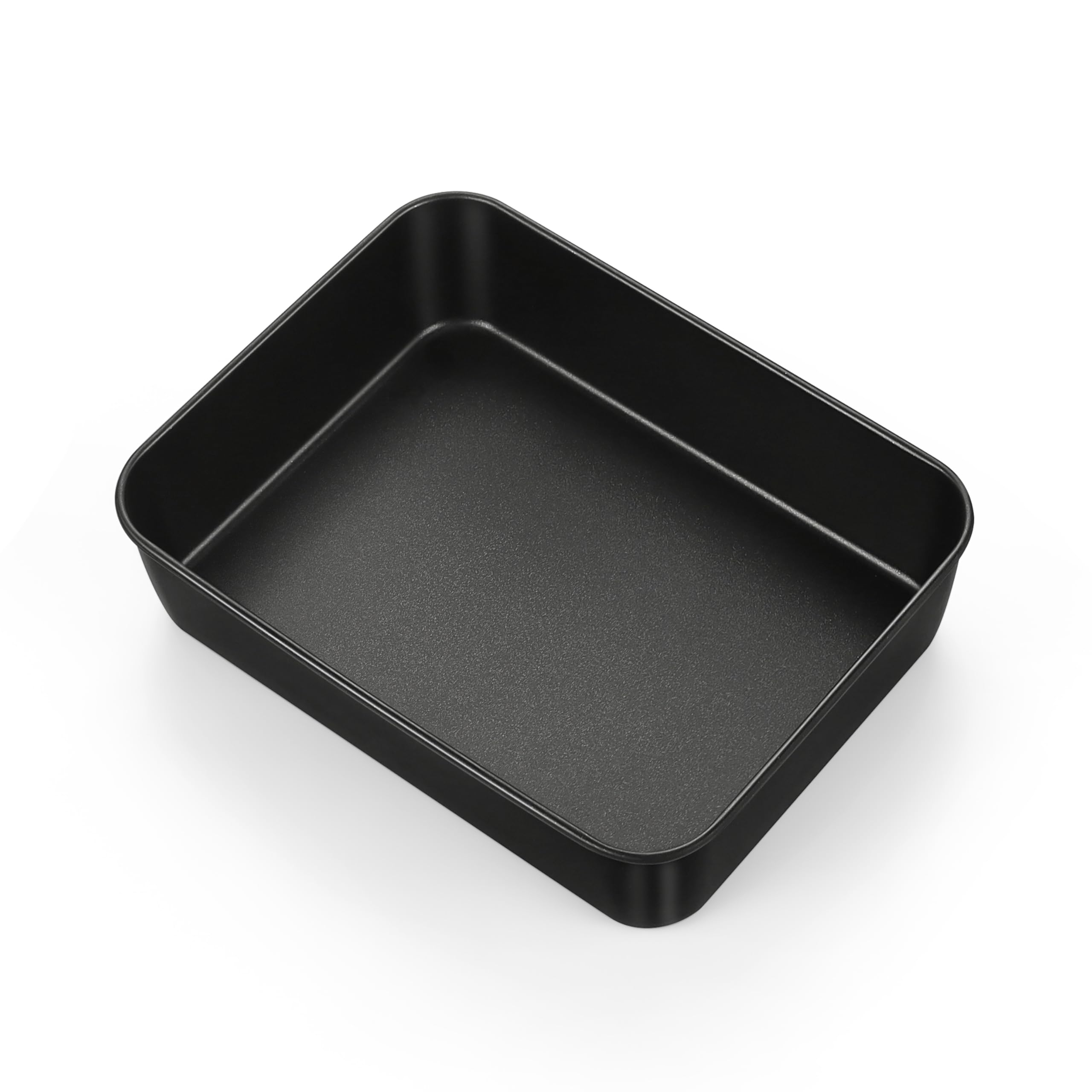 Amazon.com: E-far Small Toaster Oven Baking Pan, 9.4 x 7 Inch Nonstick ...