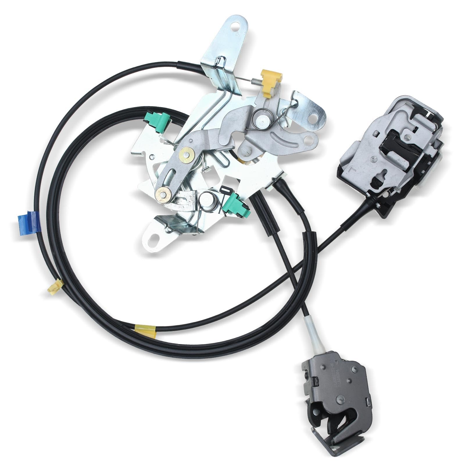 Amazon.com: A-Premium Door Lock Actuator Compatible with Ford F-250 F ...