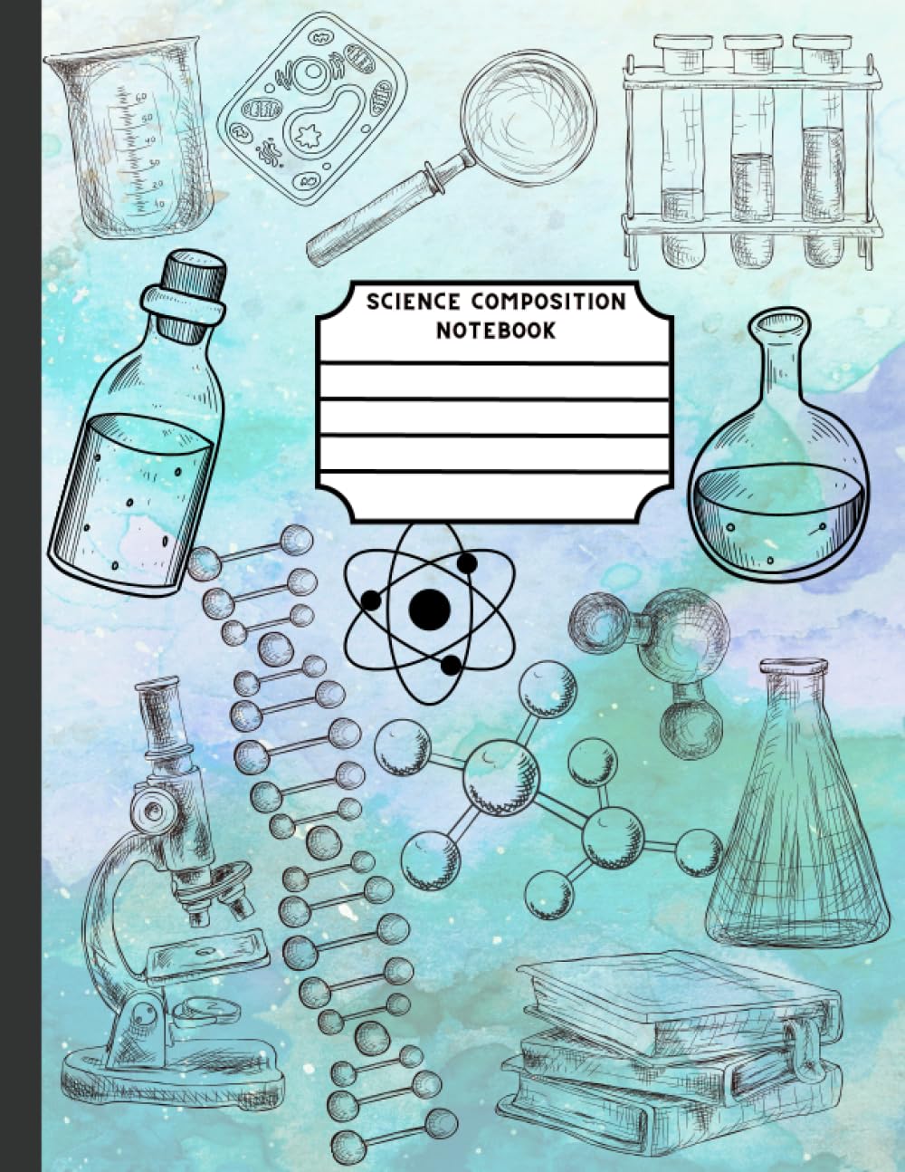 Interactive Science Composition Notebook Perfect for science labs ...