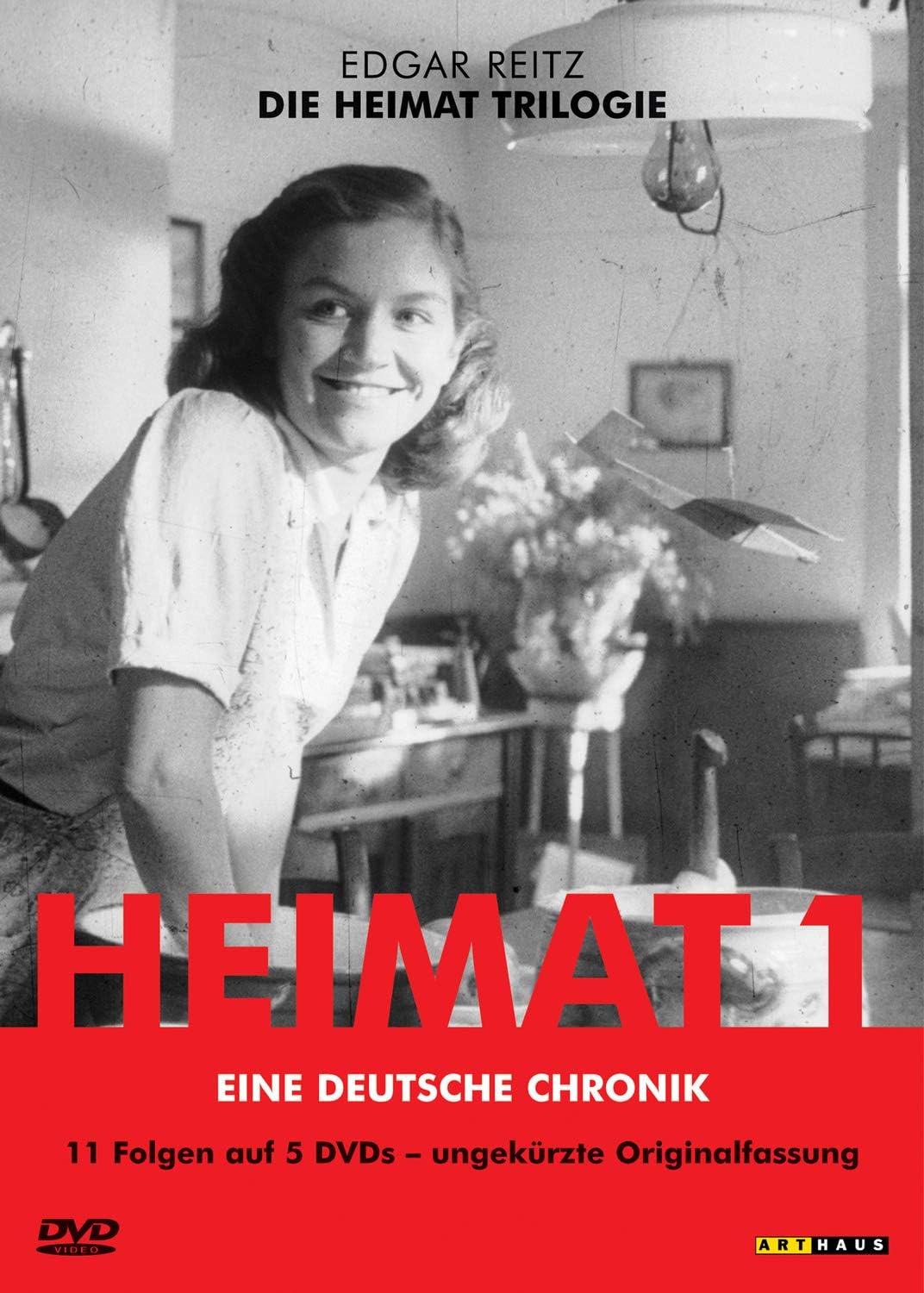 Heimat 1 - Eine deutsche Chronik: Amazon.co.uk: Breuer, Marita ...