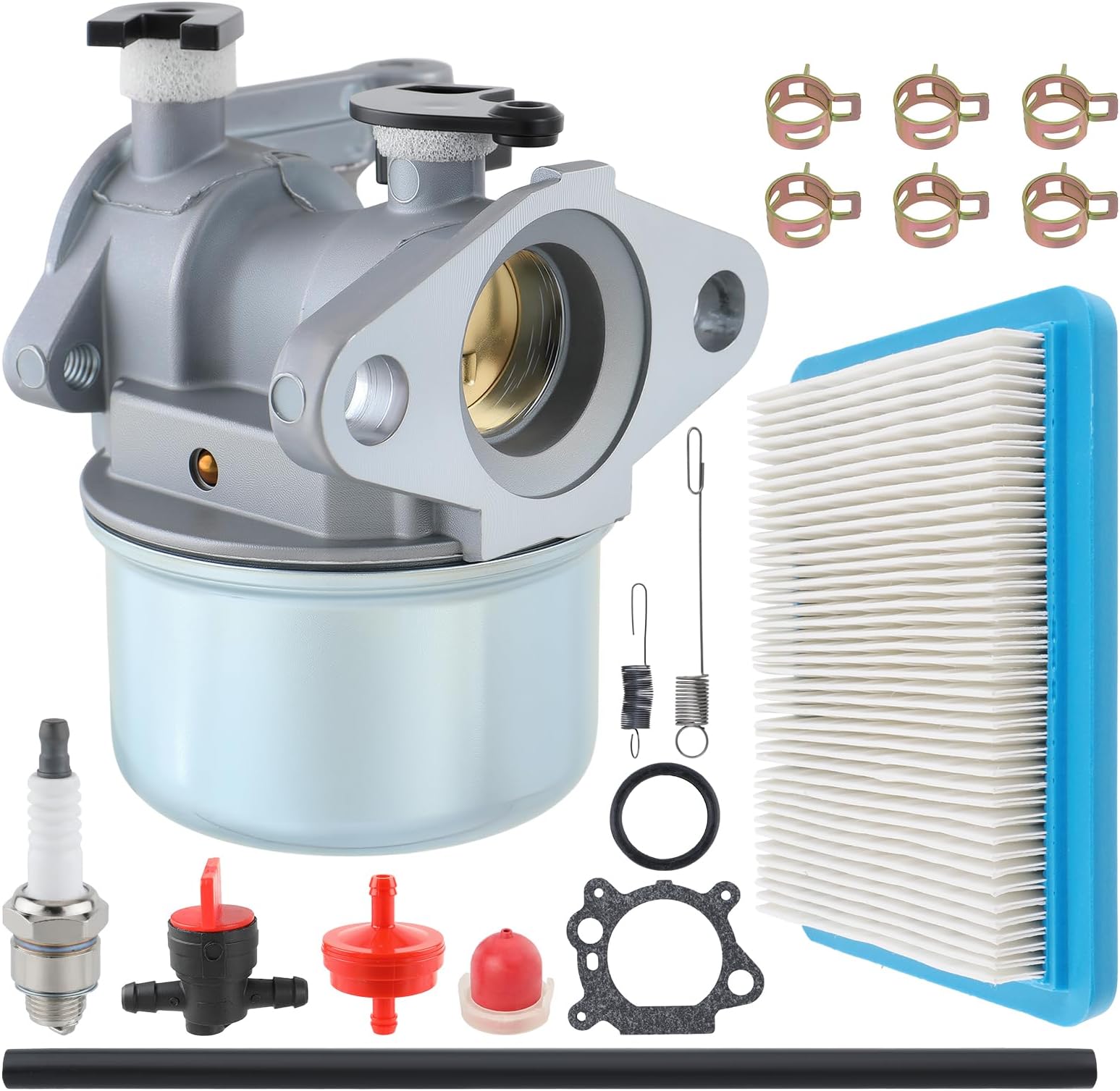 799866 Carburetor for 796707 790845 799871 794304 Engine Toro 22 ...