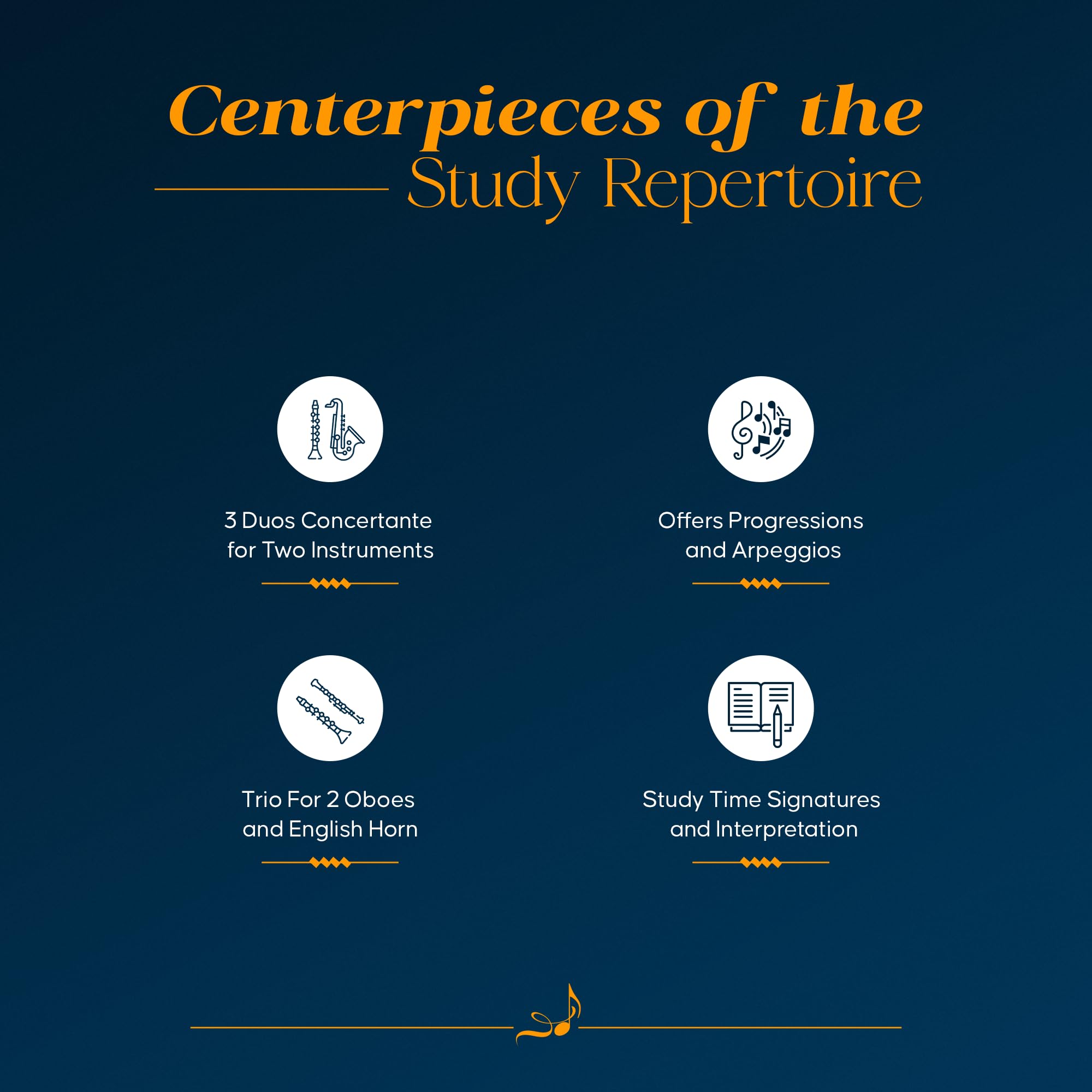 Snapklik.com : 48 Famous Studies, (1st And 3rd Part): Oboe - Melodious ...