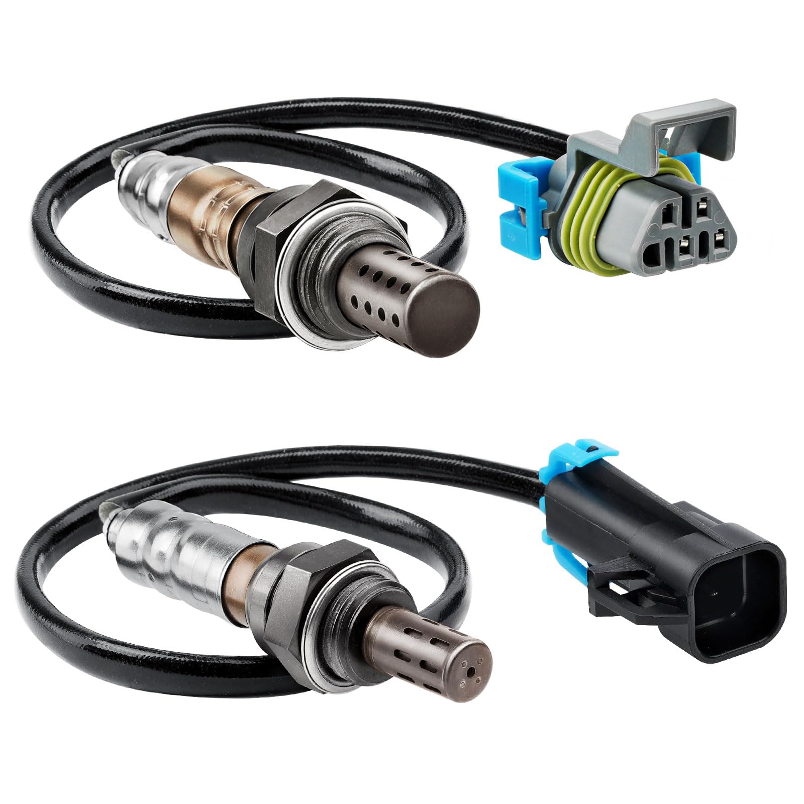 Amazon.com: O2 Oxygen Sensor 234-4242 234-4530 Upstream Downstream ...