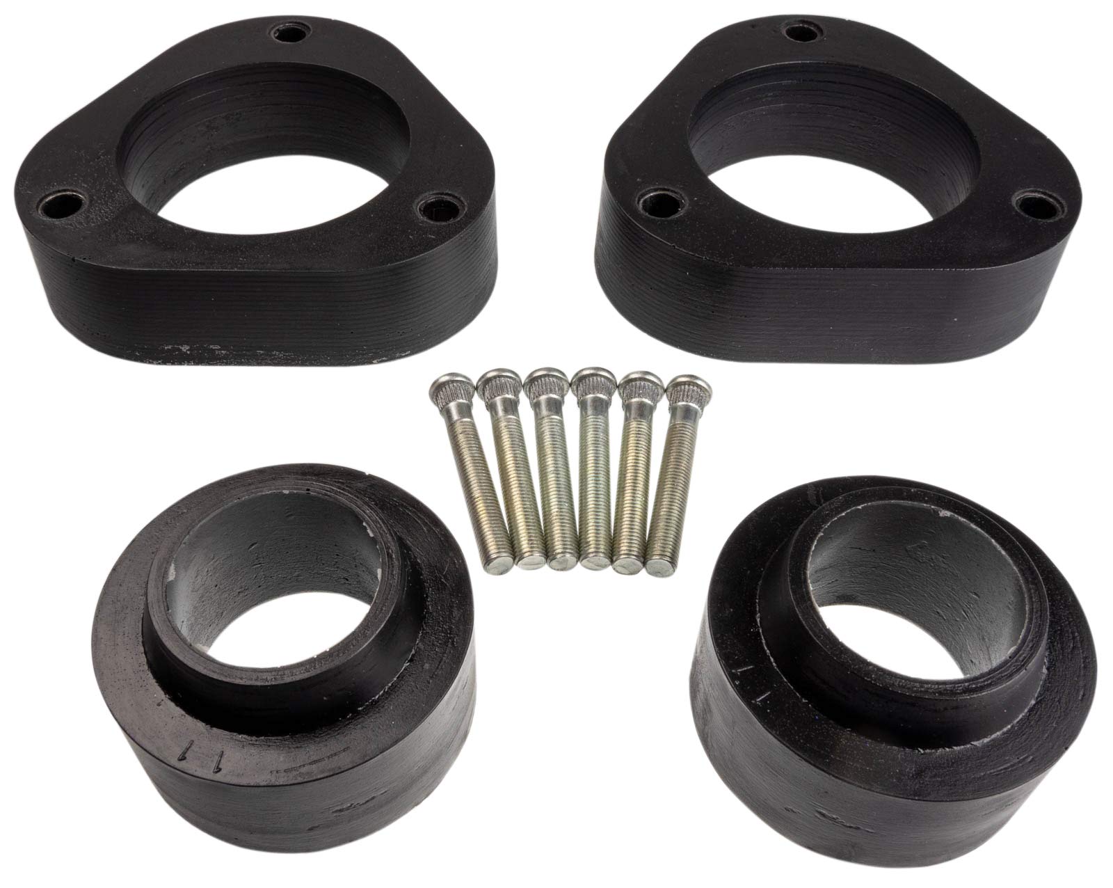 Amazon.com: Tema4x4 40mm front and rear Lift Kit compatible with Scion ...