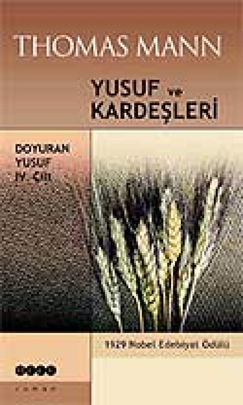 Amazon.com: Yusuf ve Kardesleri Doyuran Yusuf 4. Cilt: 9789758988891 ...