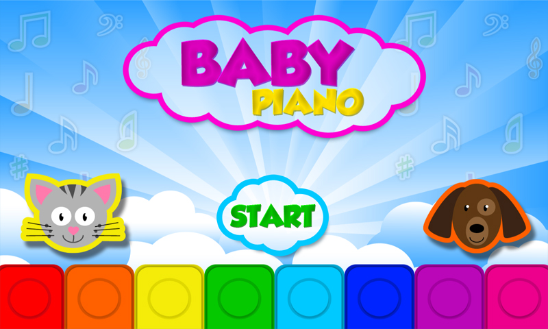 Baby Piano Free:Amazon.de:Appstore for Android