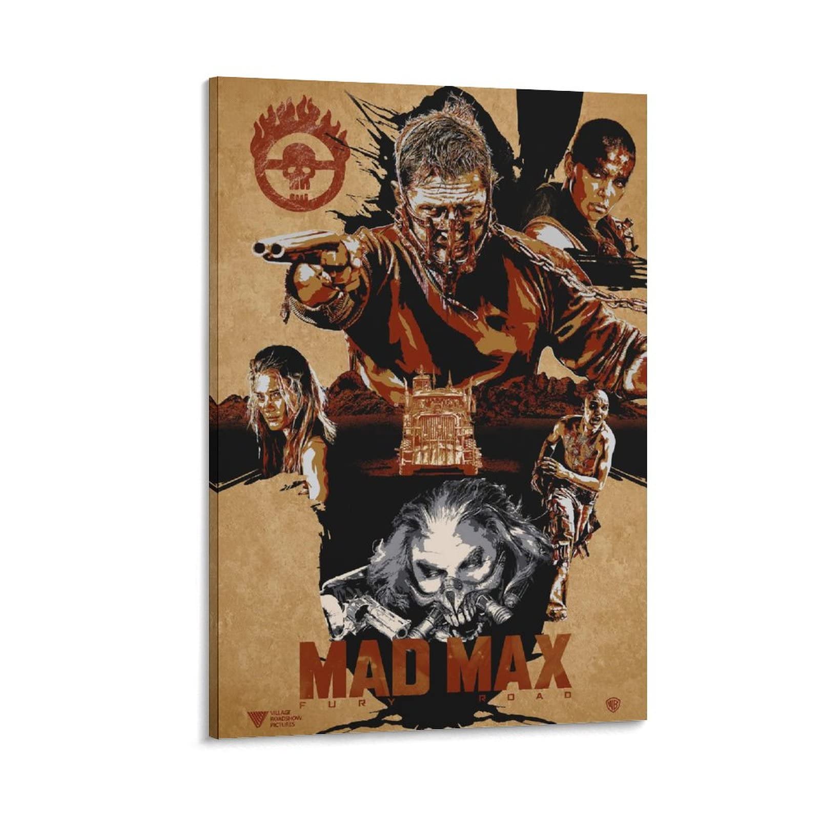 Mad Max Art