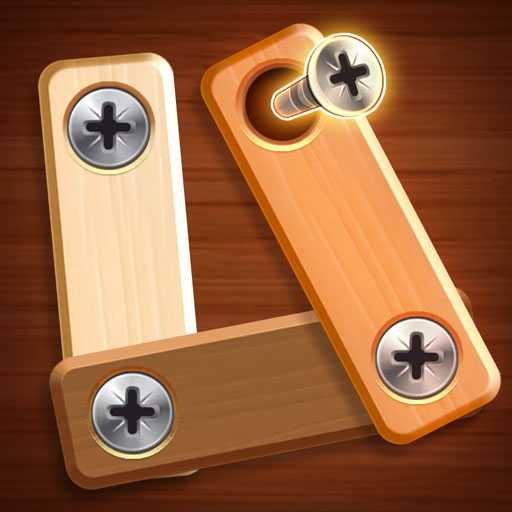 Nuts Bolts Wood Puzzle Games - App on Amazon Appstore