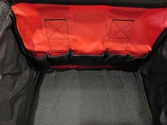 Amazon | SK11 ツールバッグ ワイドオープン Lサイズ 幅約450mm STB-450 | 道具袋