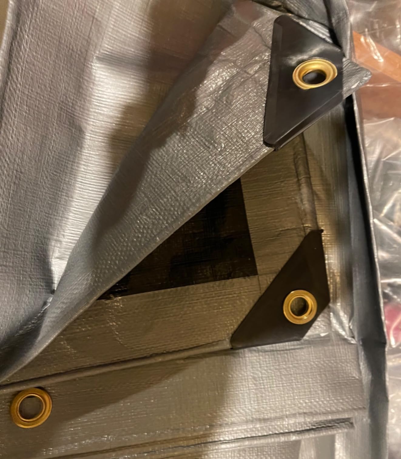 $6/mo - Finance Tarps Waterproof 10' X 10' Heavy Duty Tarp Extra Thick ...