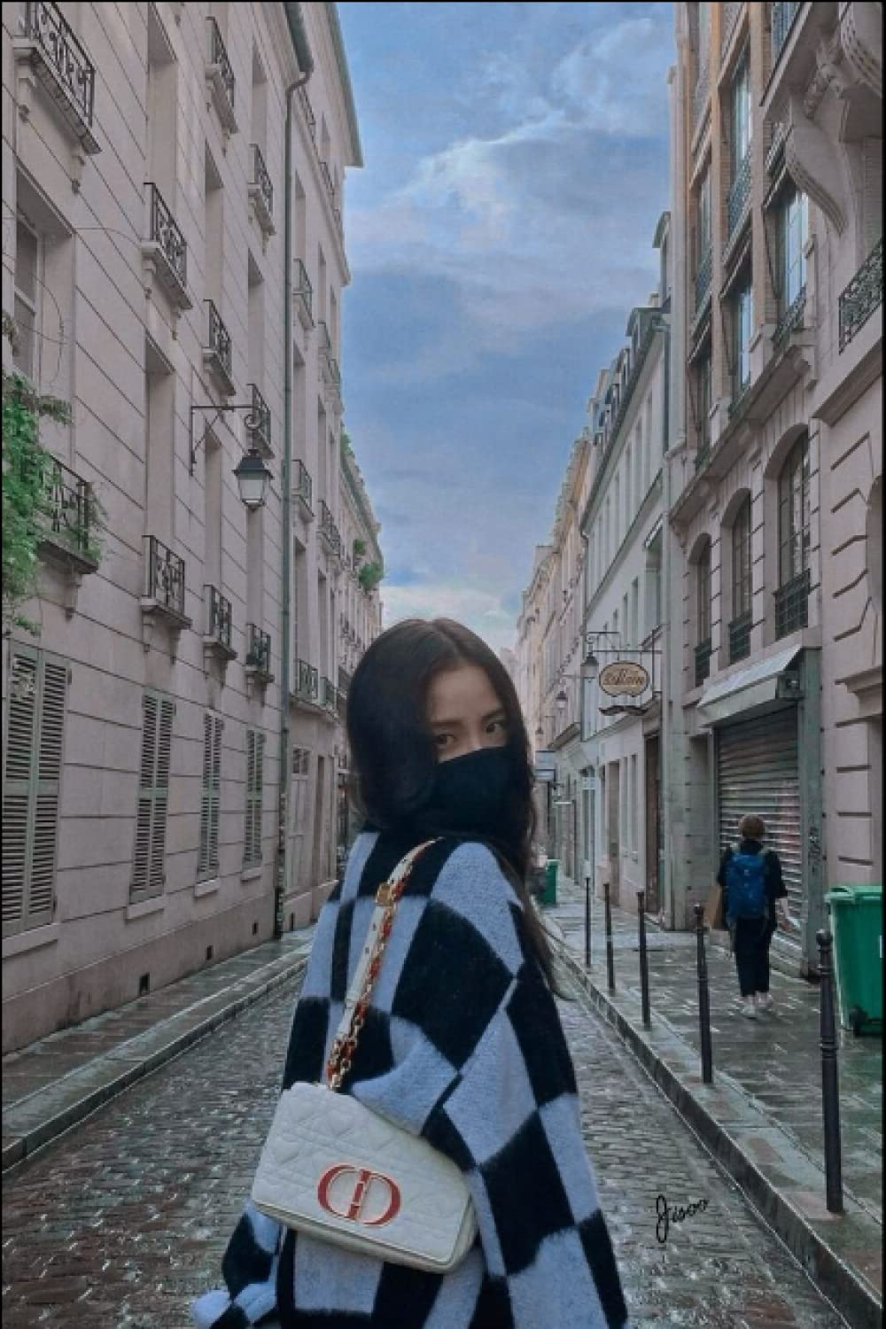 Jisoo Blackpink Blackpink Notebook Kpop Notebooks Blackpink Journal ...