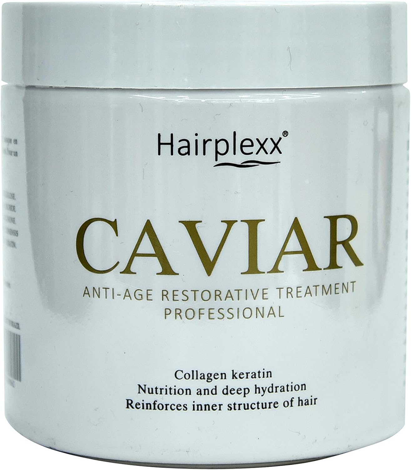 Hairplexx Caviar Hair Mask,1000ml : Amazon.ae: Beauty