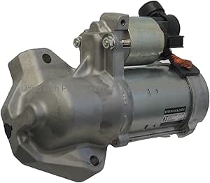 Amazon.com: MPA - Starter Alternator Starter Motor 19182 ...