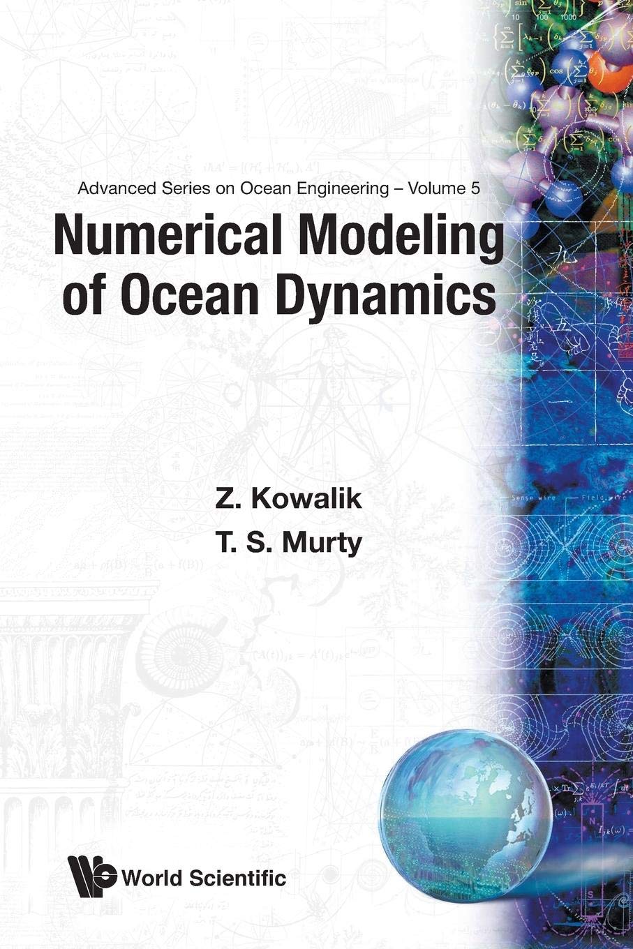 Snapklik.com : Numerical Modeling Of Ocean Dynamics
