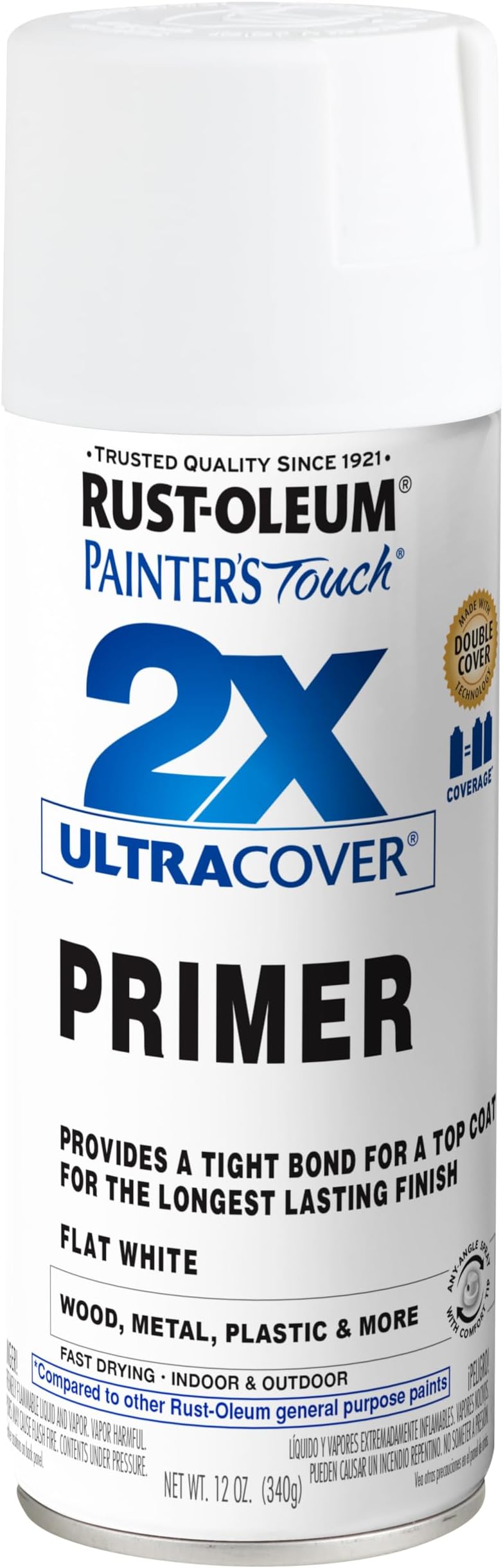 Plastic Primer Spray Paint [Set of 6] - House Primers - Amazon.com