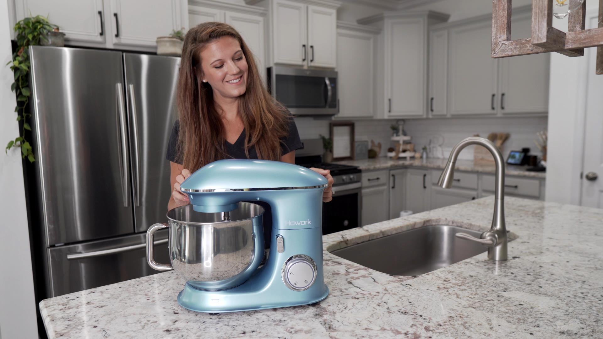 Watch Top Quality Stand Mixer for You on Amazon Live