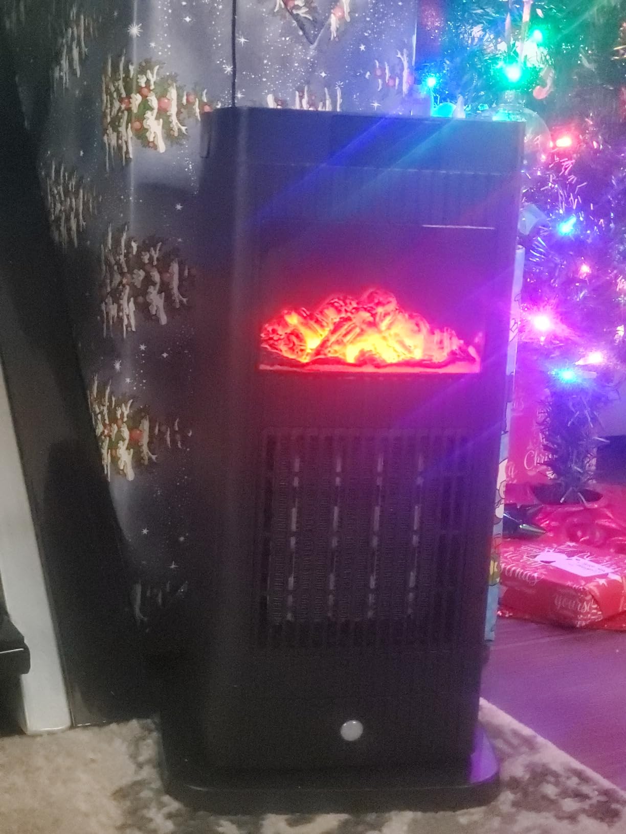 $11/mo - Finance Space Heaters for Indoor Use,2023 Upgraded PTC Space ...