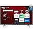Amazon.com: TCL 43S425 43 Inch 4K Ultra HD Smart ROKU LED TV (2018 ...